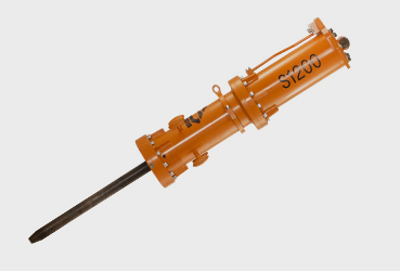SMART Hydraulic Ultra Large Rock Splitter S-1200 | Hydraulic Products.